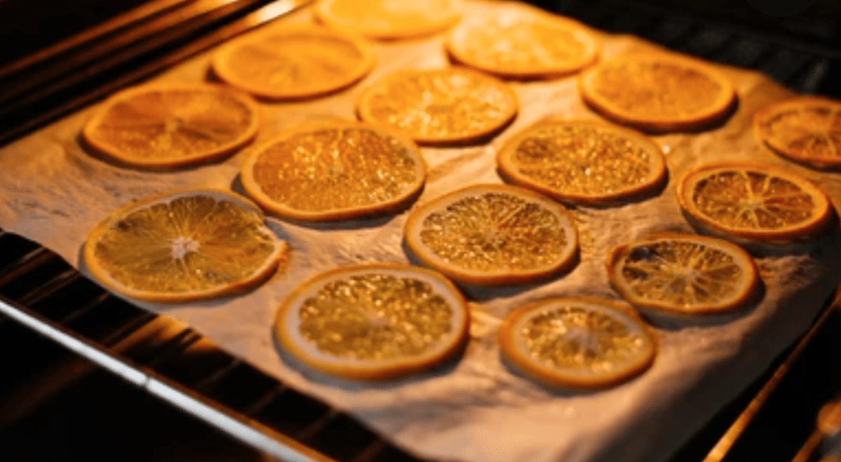 How to Dry Citrus – Merryweather Living